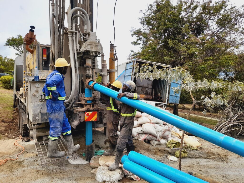 Commercial Use Boreholes - Water Experts Hub | Borehole Drilling ...